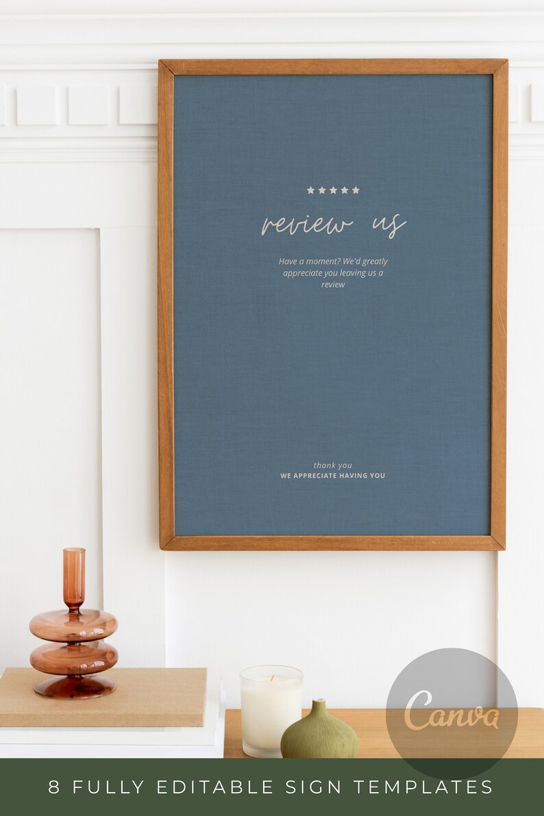 Coastal Airbnb/vrbo Sign Templates, Printable/editable Airbnb Signs ...