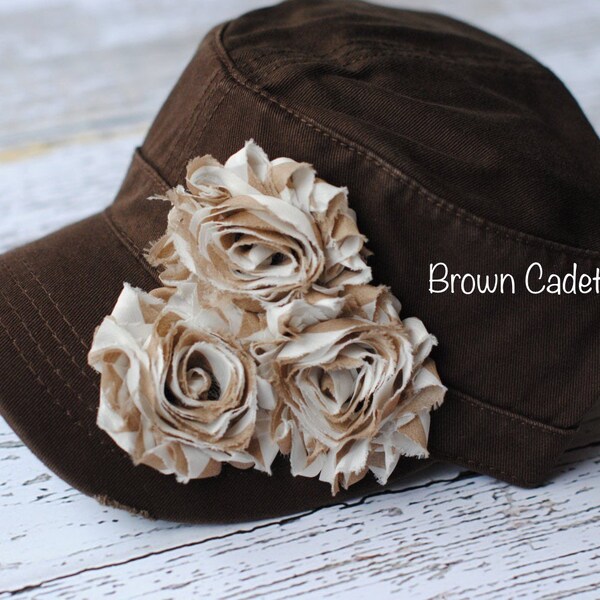 Distressed Baseball Cap - Etsy