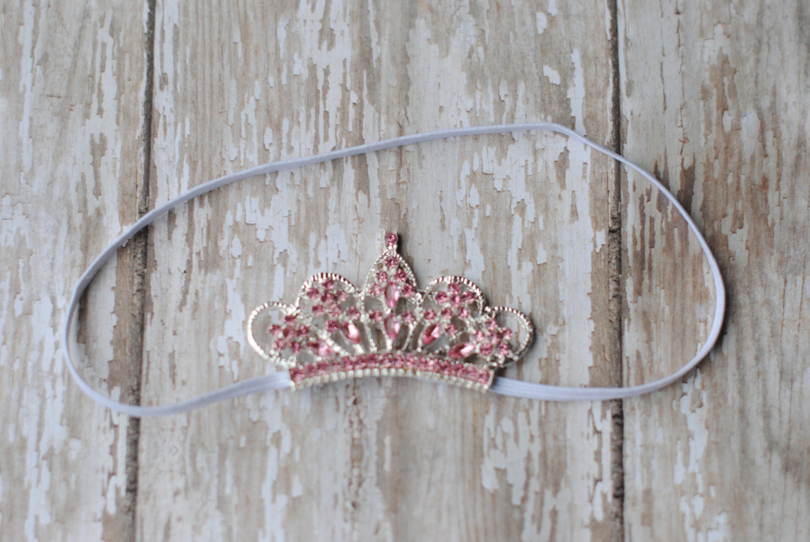 Mini Newborn Crown Baby Girl Crowns Baby Girl Headbands | Etsy