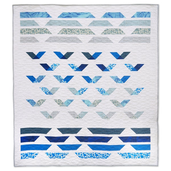 Surfer Quilt - Etsy