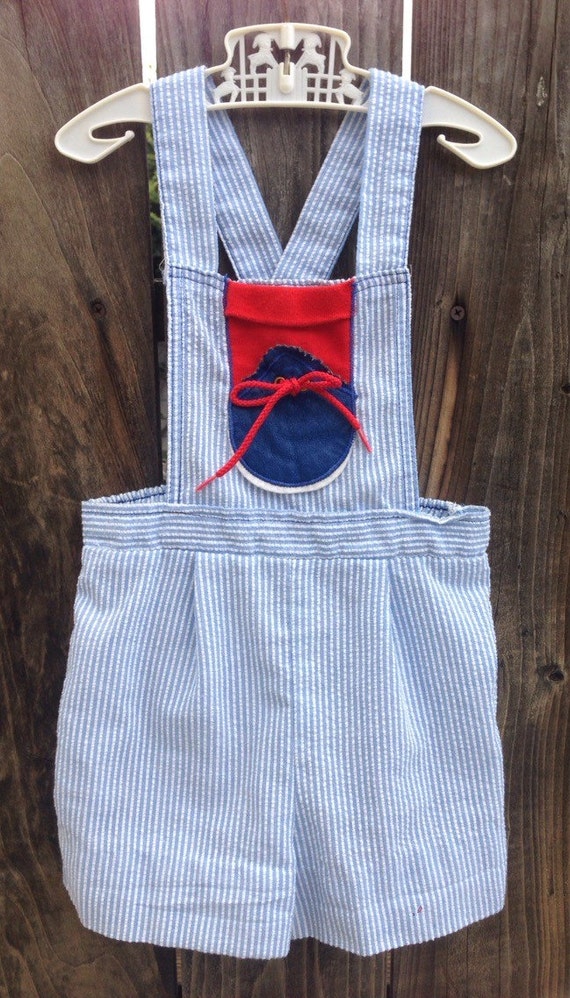 vintage ruth scharf red - Gem