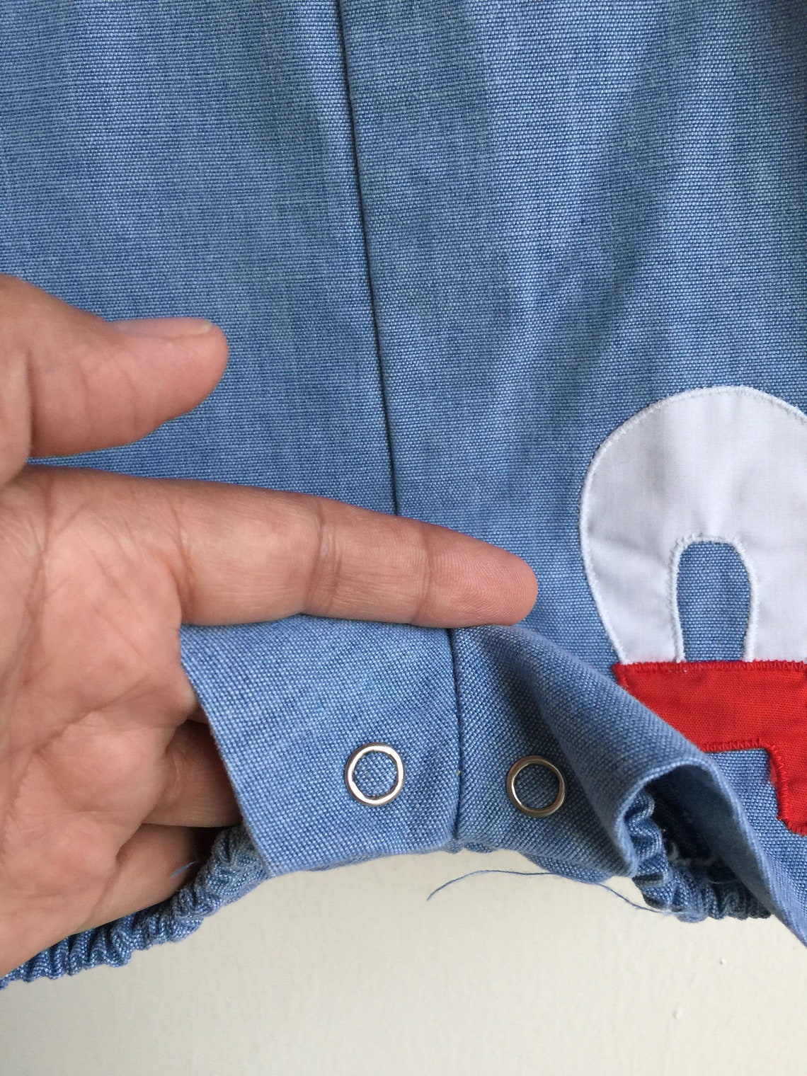 Vintage Covered Wagon Overalls Shorts Sz 0-6M Western - Etsy