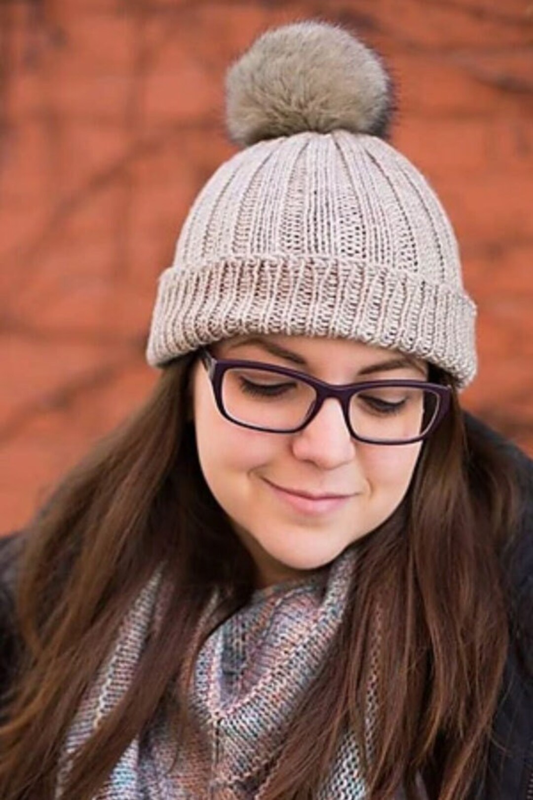 Gilmore Girls Hat Knitting Pattern - PDF Download - Etsy