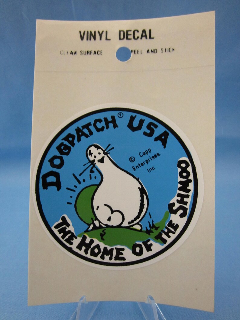 Vintage... dogpatch USA Amusement Park Home of Lil | Etsy