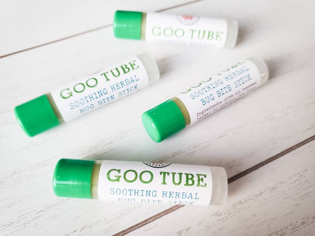 Gootube Bug Bite Stick Pure Essential Oil Anti-itch Balm - Etsy