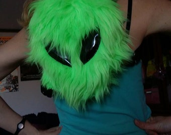 Alien Rave Outfit - Etsy