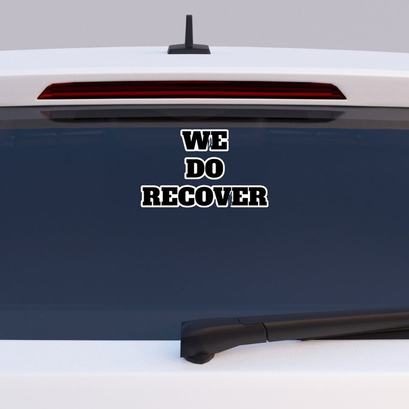 Recovery Slogans - Etsy