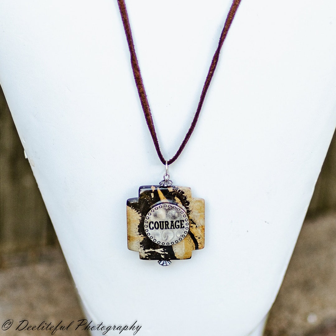 Addiction Recovery Unisex NA Necklace Recovery Jewelry Sobriety Jewelry ...