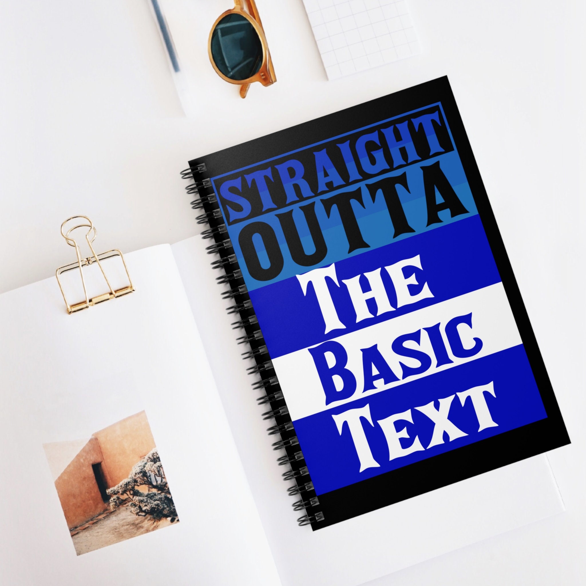 Addiction Recovery Narcotics Anonymous NA 12 Step Recovery Notebook ...