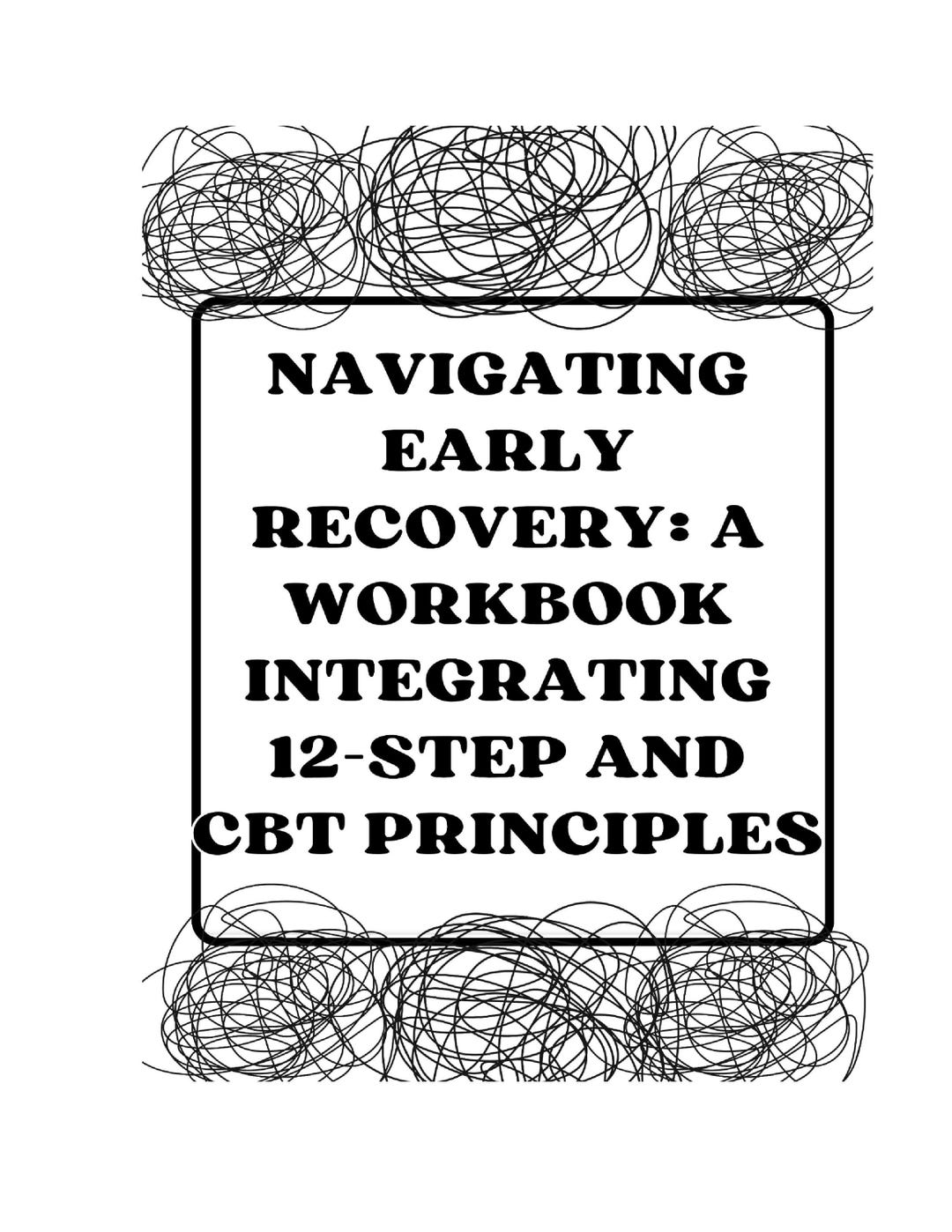 Bundle! 8 Addiction Recovery Workbooks, Triggers and Cravings, CBT for ...