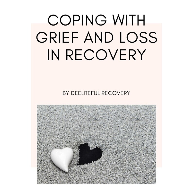 Goodbye Letter to Addiction Worksheet, Addiction Recovery, Mental ...