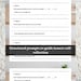 12-step Recovery 10th Step Daily Inventory Worksheet PDF | AA NA ...