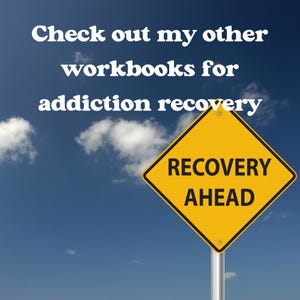 Goodbye Letter to Addiction Worksheet, Addiction Recovery, Mental ...