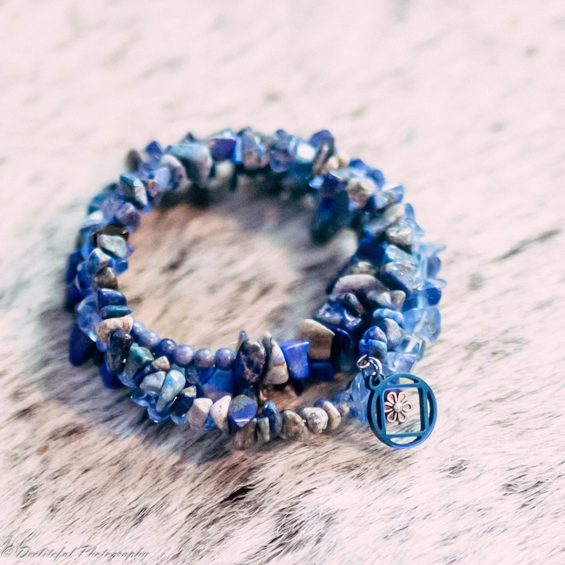 Addiction Recovery Narcotics Anonymous Recovery Bracelet, Sobriety Gift ...