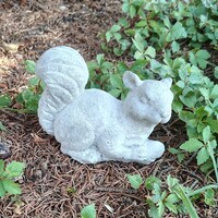 Detailed Acorn Statue Forest Acorn Sculpture Wild Nut Figure Realistic ...