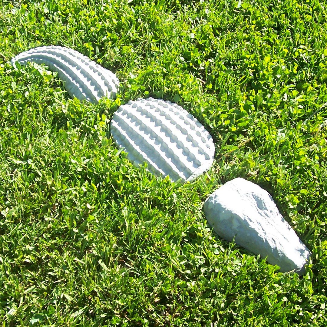 36" Alligator / Crocodile Concrete Statue - Cement Yard and Garden ...