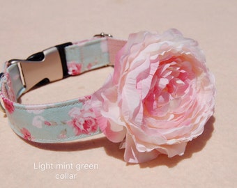 Cute dog collar | Etsy