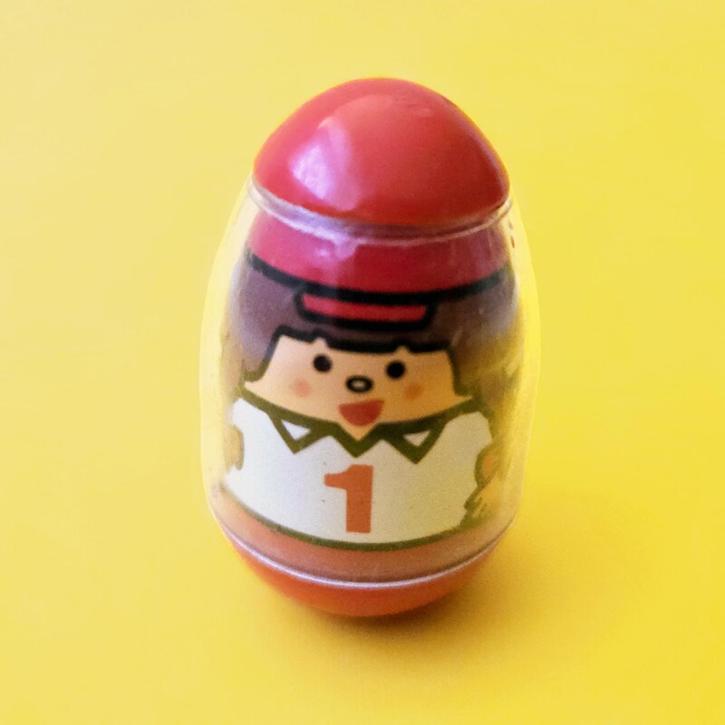 Weeble Wobble - Etsy