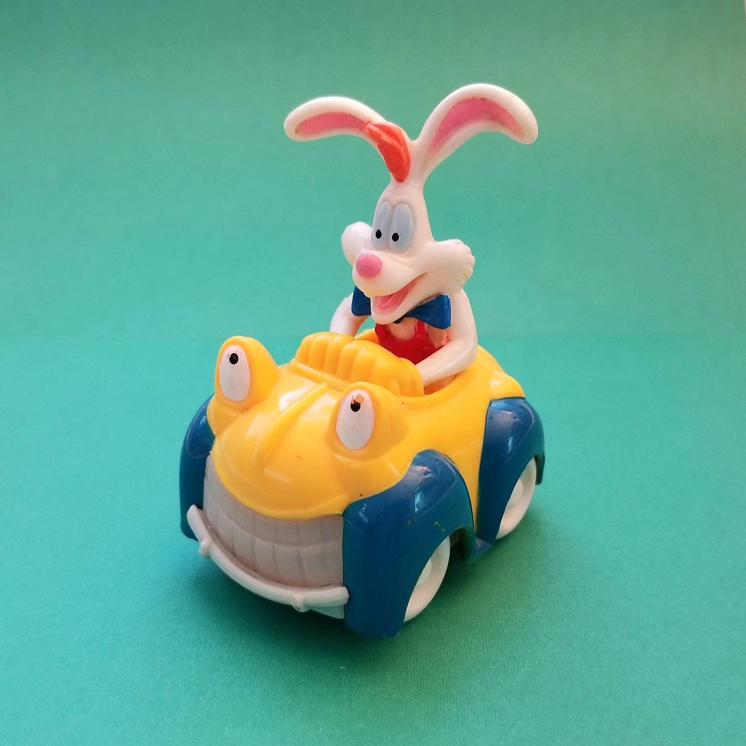 Roger Rabbit Car