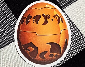 Jak and Daxter Sticker - Etsy