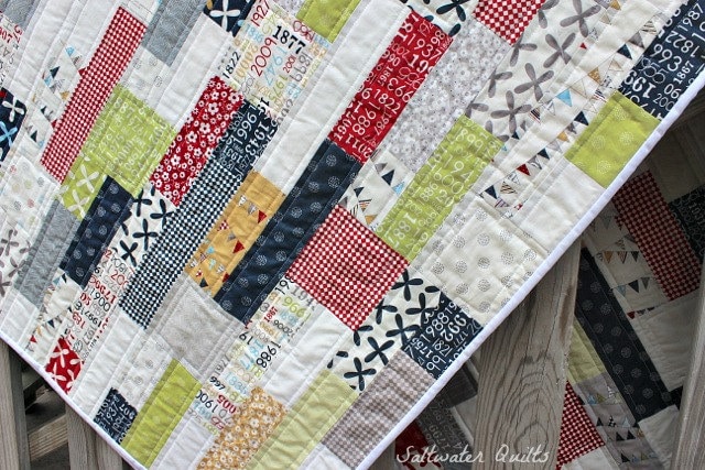 Double Stack Quilt Pattern Instant Download PDF Pattern - Etsy Australia