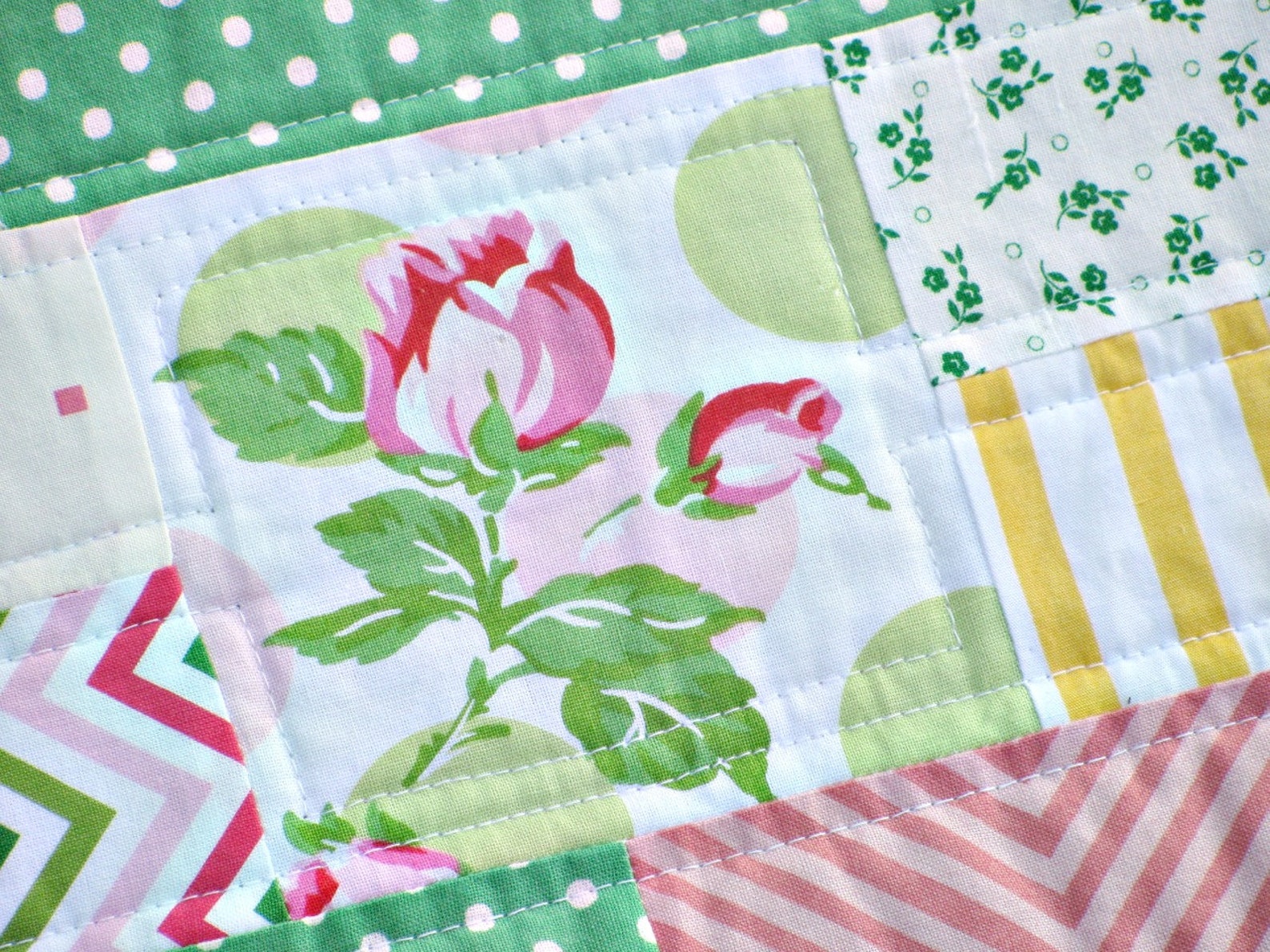 Double Stack Quilt Pattern Instant Download PDF Pattern | Etsy