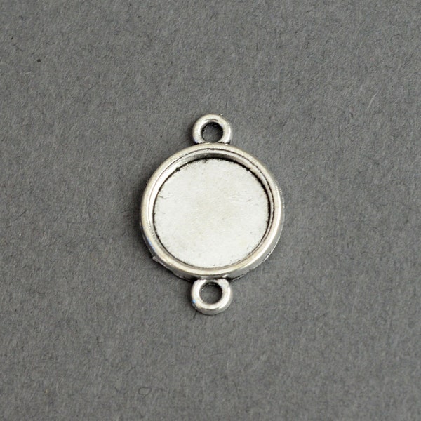 Bezel Connectors - Etsy