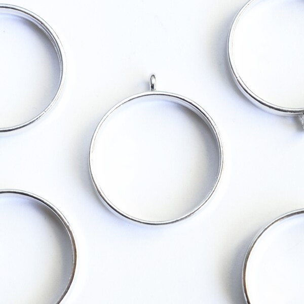 Open Back Bezel - Etsy