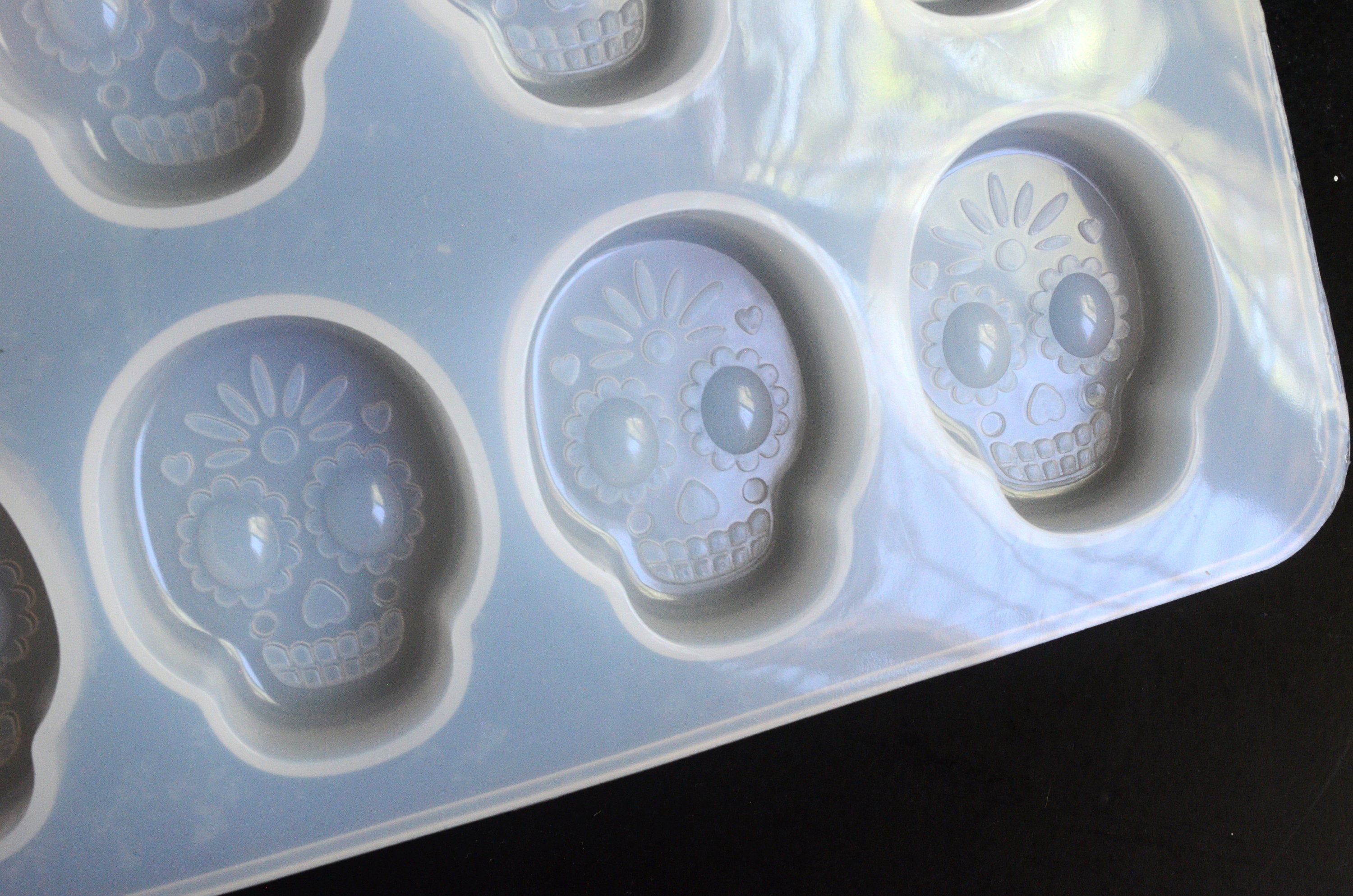 Sugar Skull Molds - Etsy Netherlands