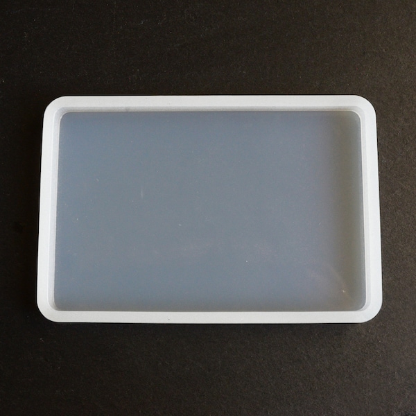 Large Silicone Rectangular Mould - Etsy