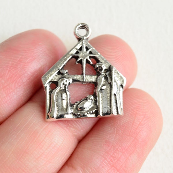 Nativity Set - Etsy