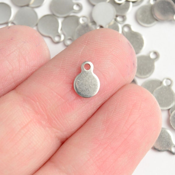 Blank Charms - Etsy