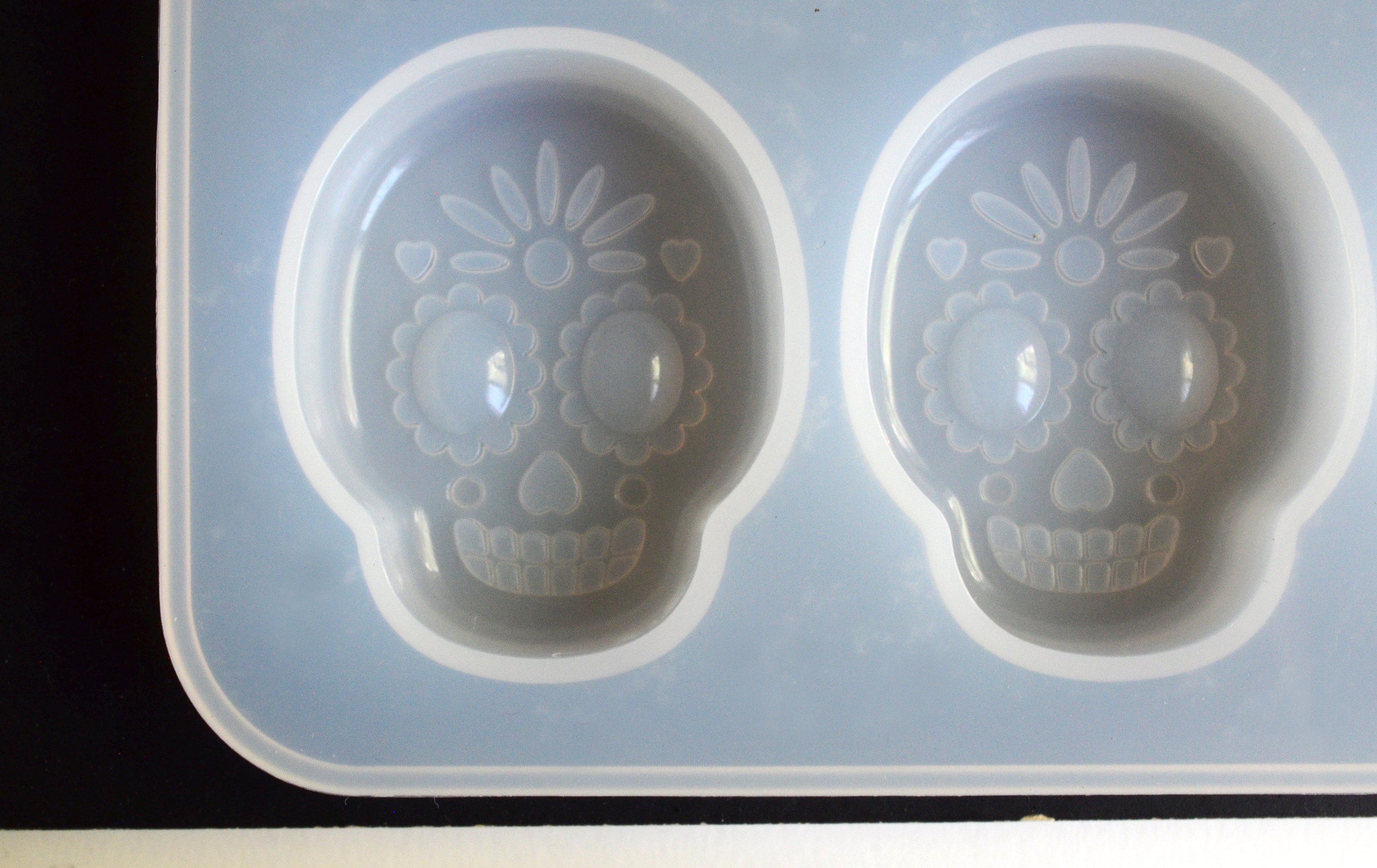 Sugar Skull Molds - Etsy Netherlands