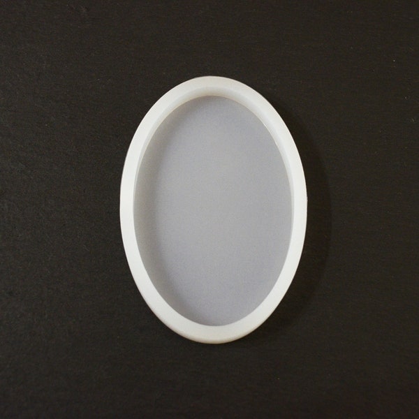 Oval Mold - Etsy