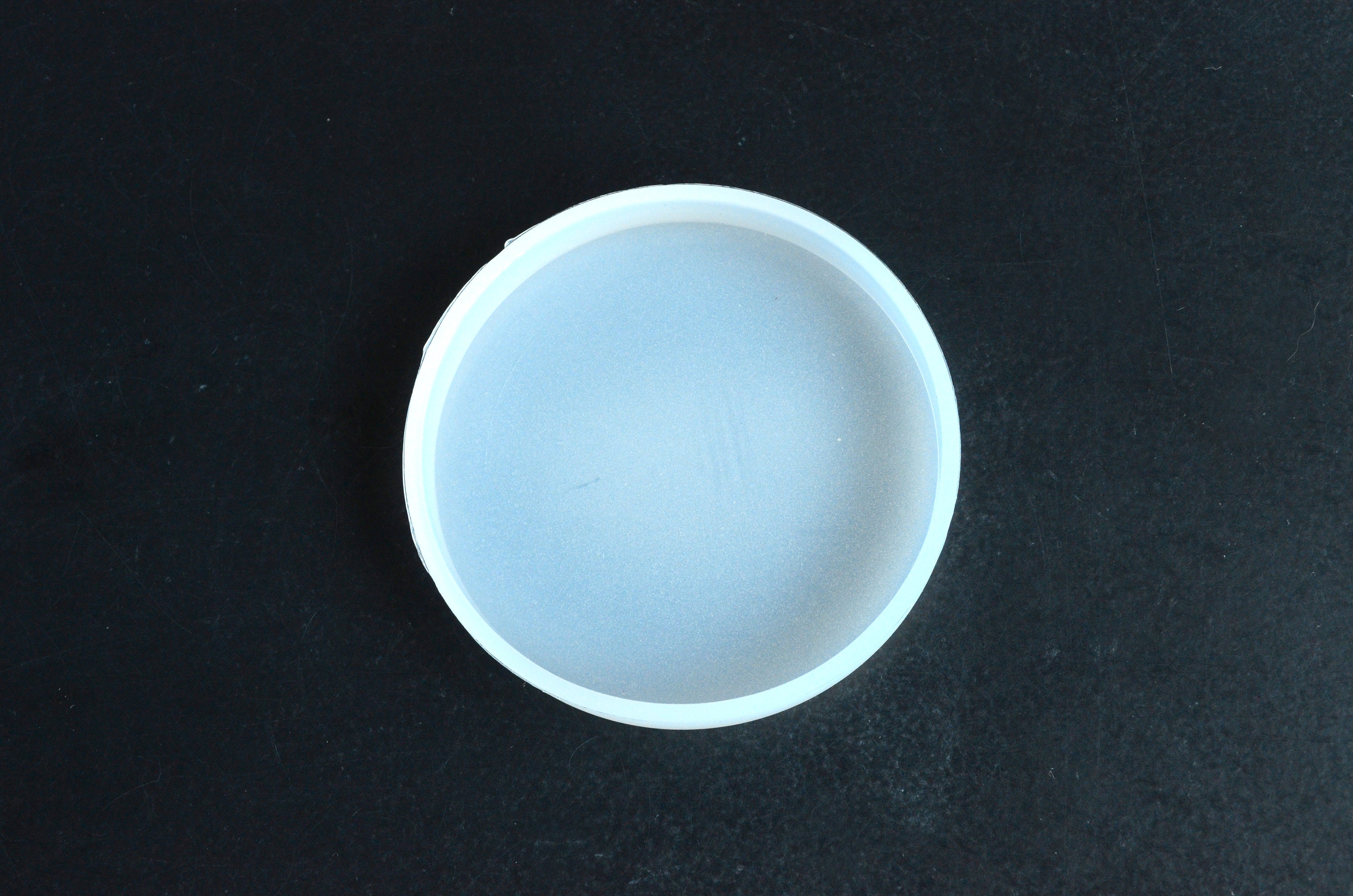 Round Silicone Mold Small 59mm Inner Diameter M034 | Etsy