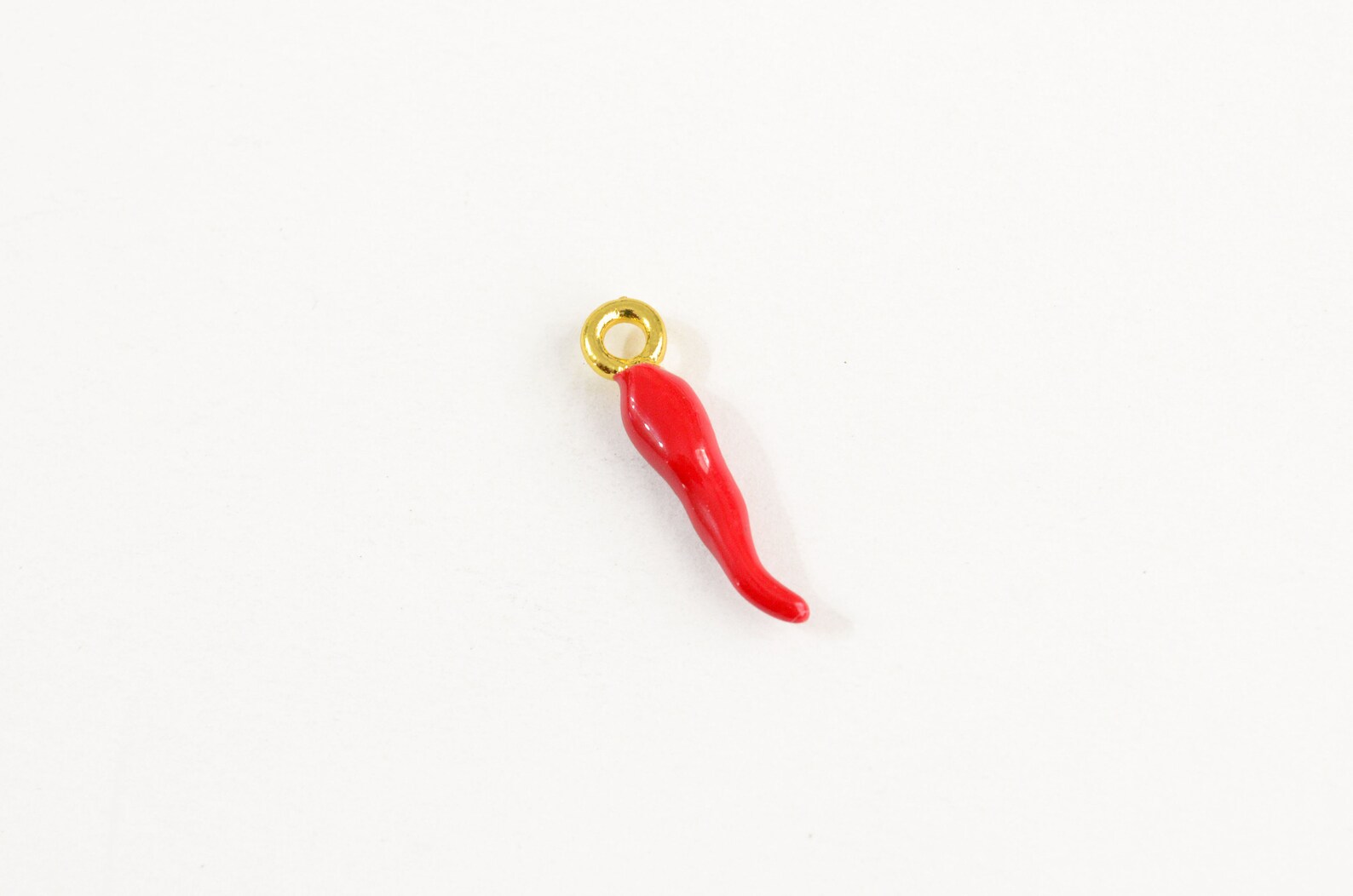 Red Chili Charms Enamel Chile Pendants 20mm 3 Pieces - Etsy