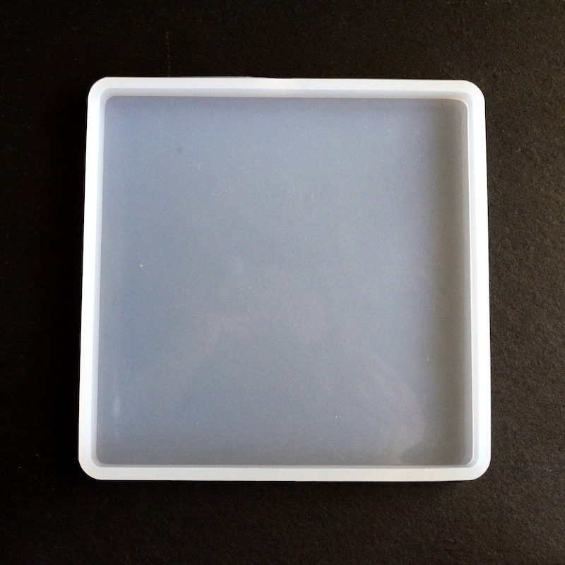 Silicone Square Square Molds - Etsy