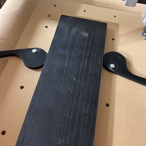 CNC Eccentric Hold Down Clamp (physical Item) | Router Table Workpiece ...