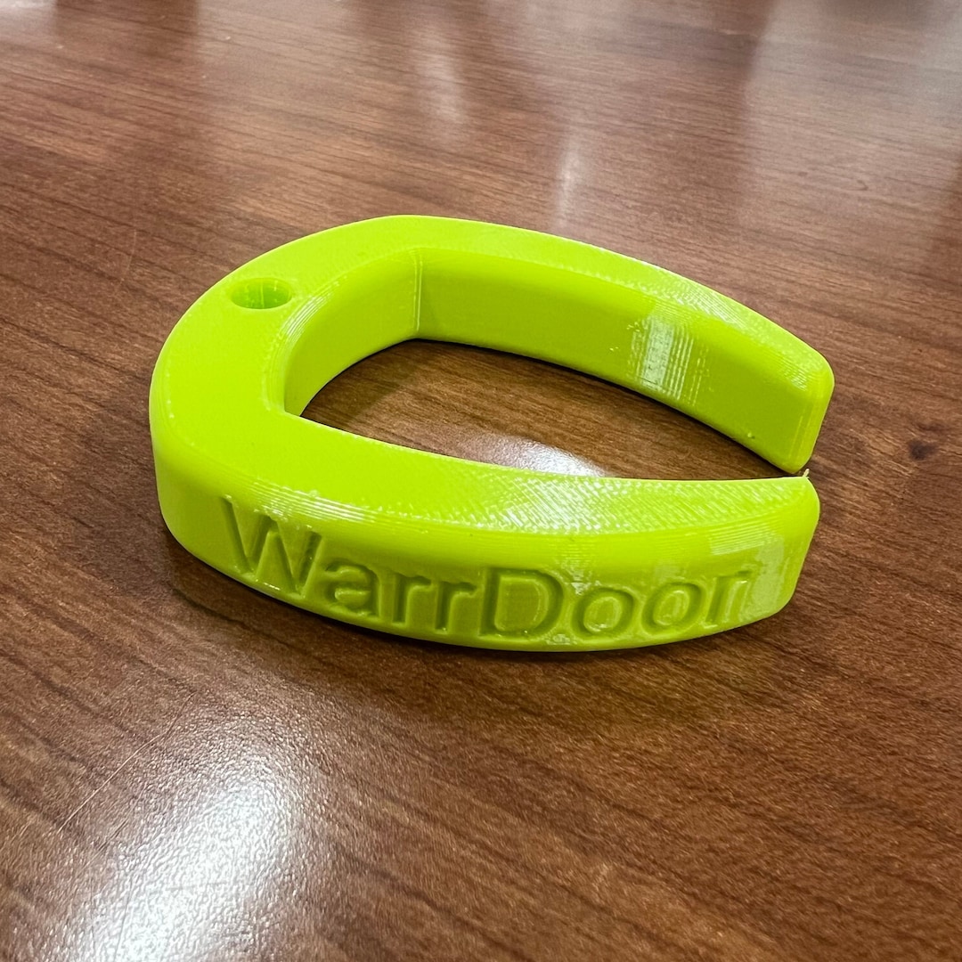 Warrior Door Stop, Portable Door Stop Used to Jam Door for First ...