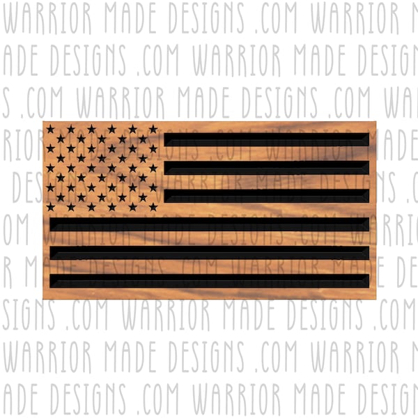 American Flag Laser Engraver - Etsy
