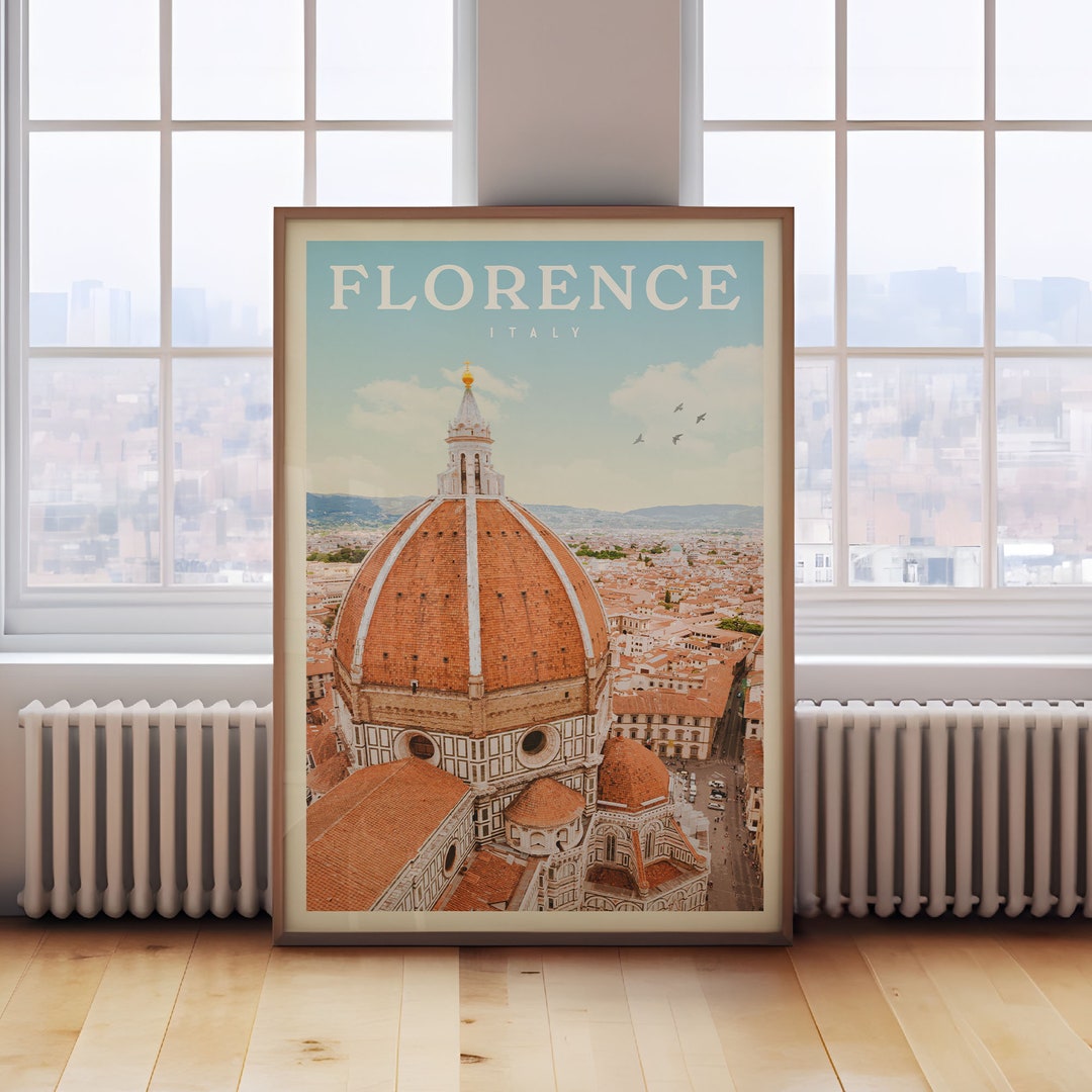 Florence Italy Print, Italy Poster, Florence Italy Wall Art, Florence ...