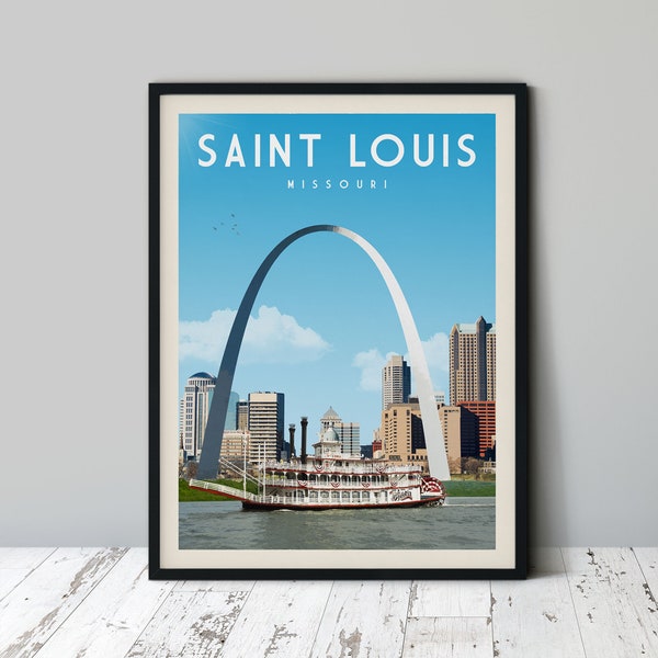 St Louis Arch - Etsy