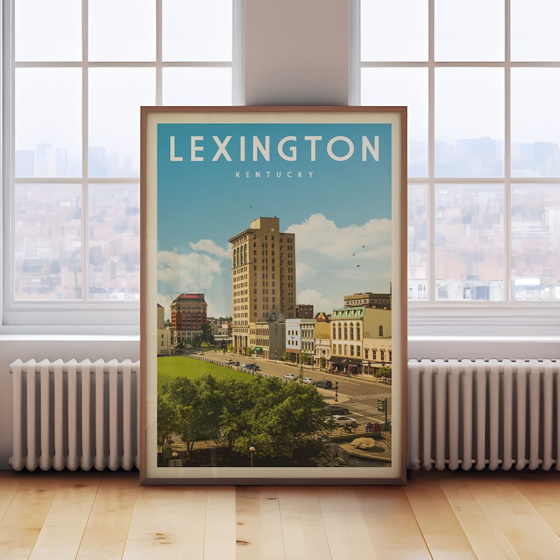 Lexington Kentucky - Etsy