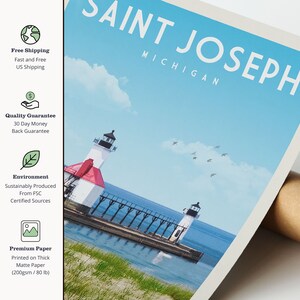 St Joseph Poster, St Joseph Print, St Joseph Wall Art, St Joseph Decor ...