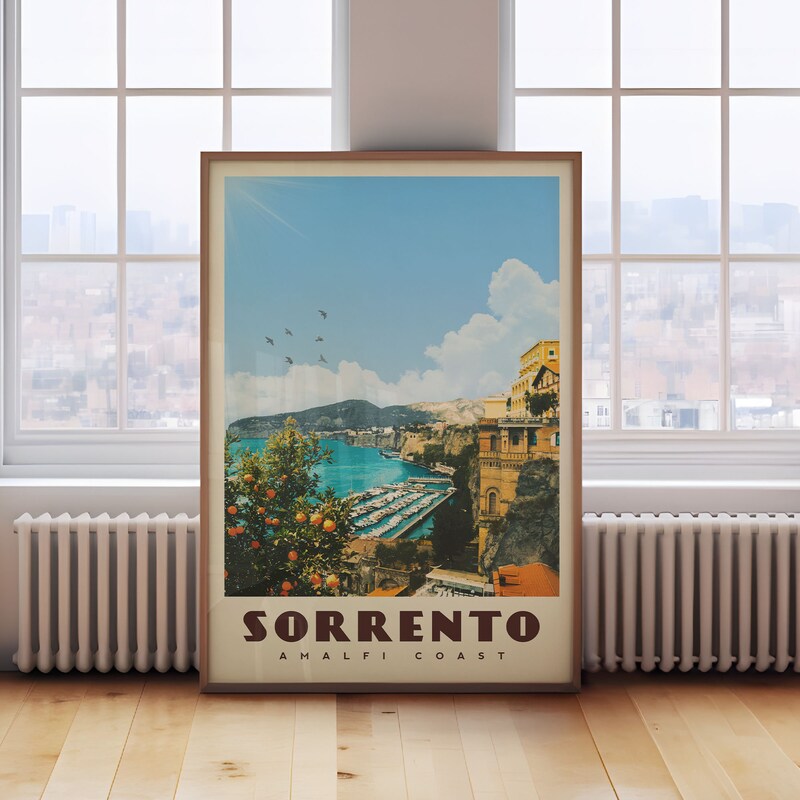 Italy Poster - Etsy