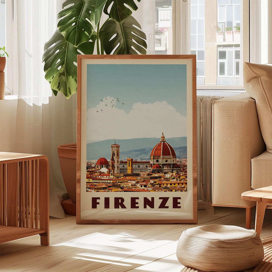 Florence Italy Print, Italy Poster, Florence Italy Wall Art, Florence ...