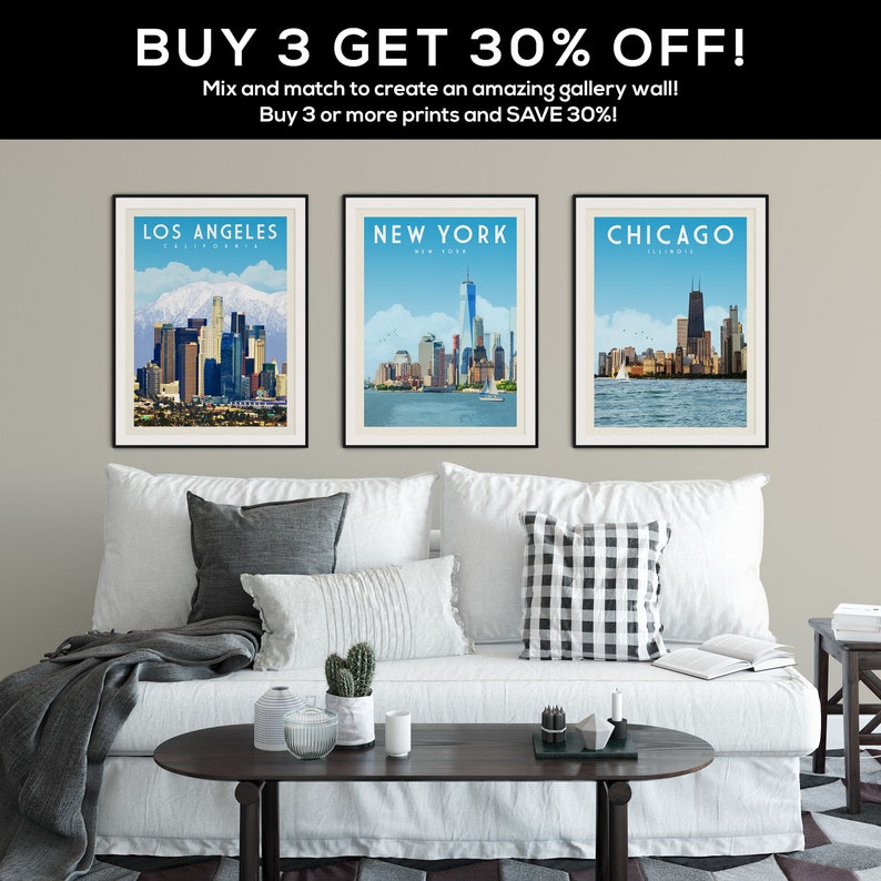 Portland Bridges Poster Portland Neighborhood Wall Art - Etsy