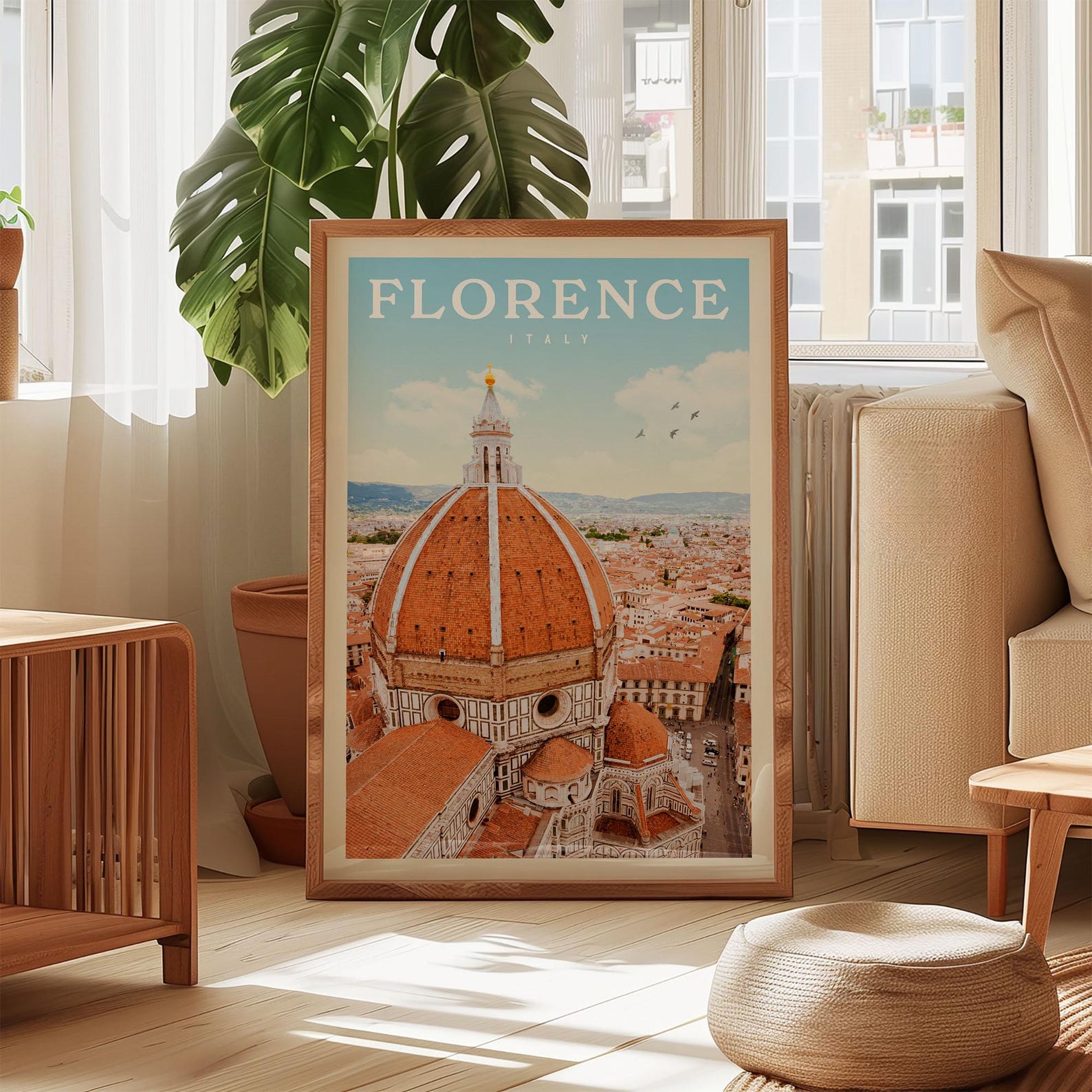 Florence Italy Print, Italy Poster, Florence Italy Wall Art, Florence ...