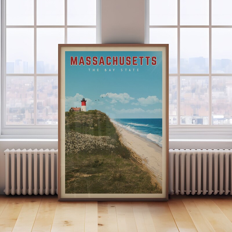Massachusetts Gifts - 60+ Gift Ideas for 2024