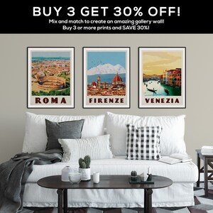 Rome Wall Decor Rome Wall Art Rome Print Italy Wall Art | Etsy